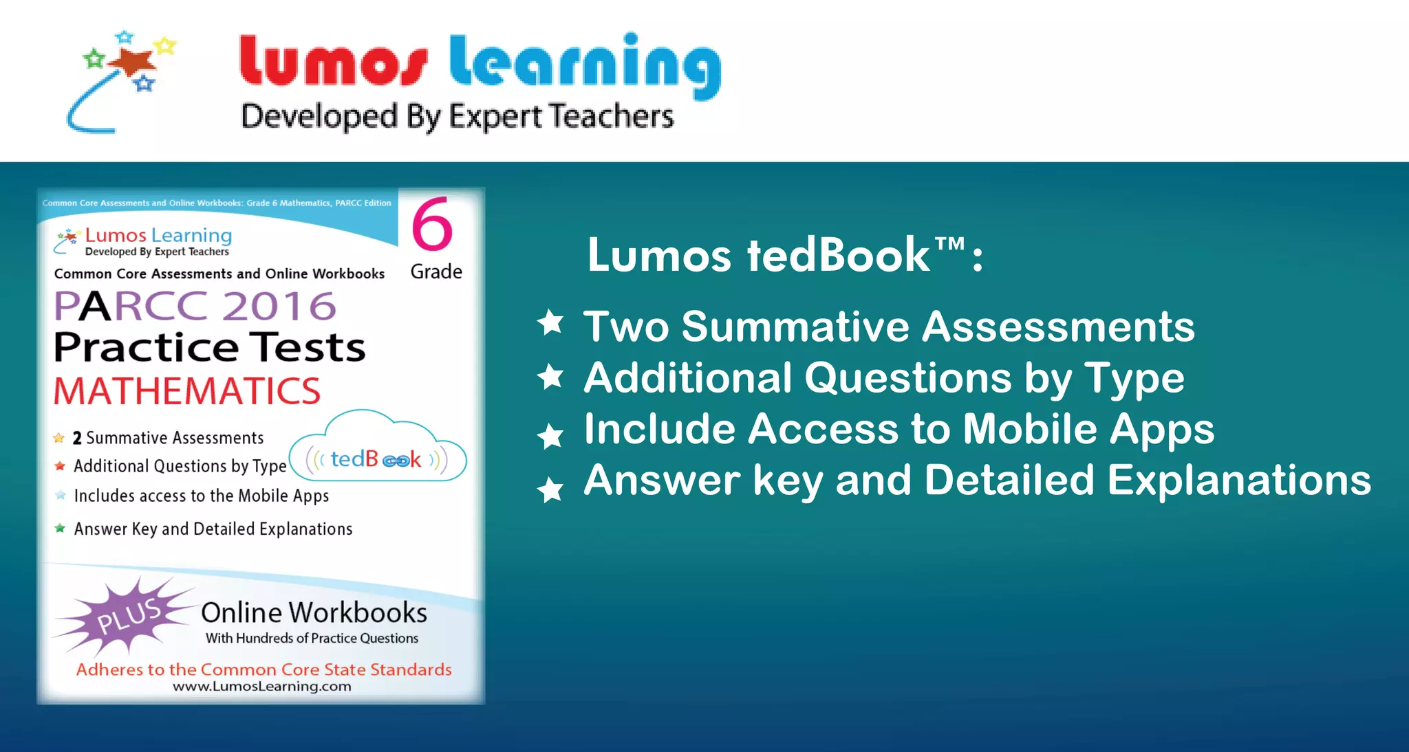 PARCC Grade 6 Math | PPT