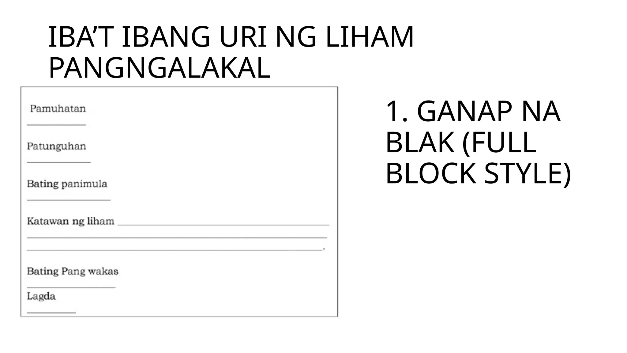 GRADE 6 PORMAL AT DI PORMAL NA SULATIN.pptx