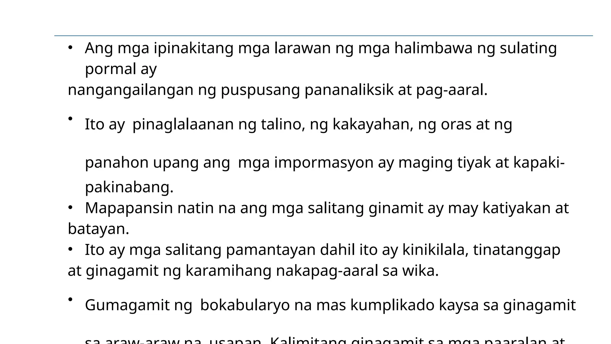GRADE 6 PORMAL AT DI PORMAL NA SULATIN.pptx