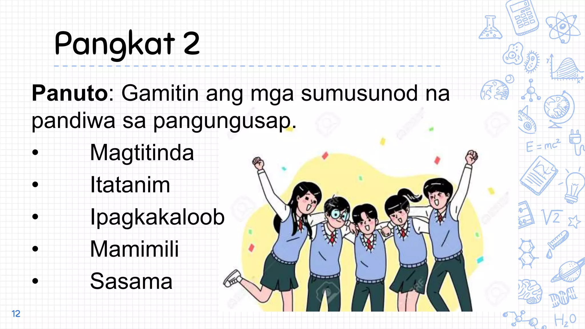 Grade 6 powerpoint | PPTX
