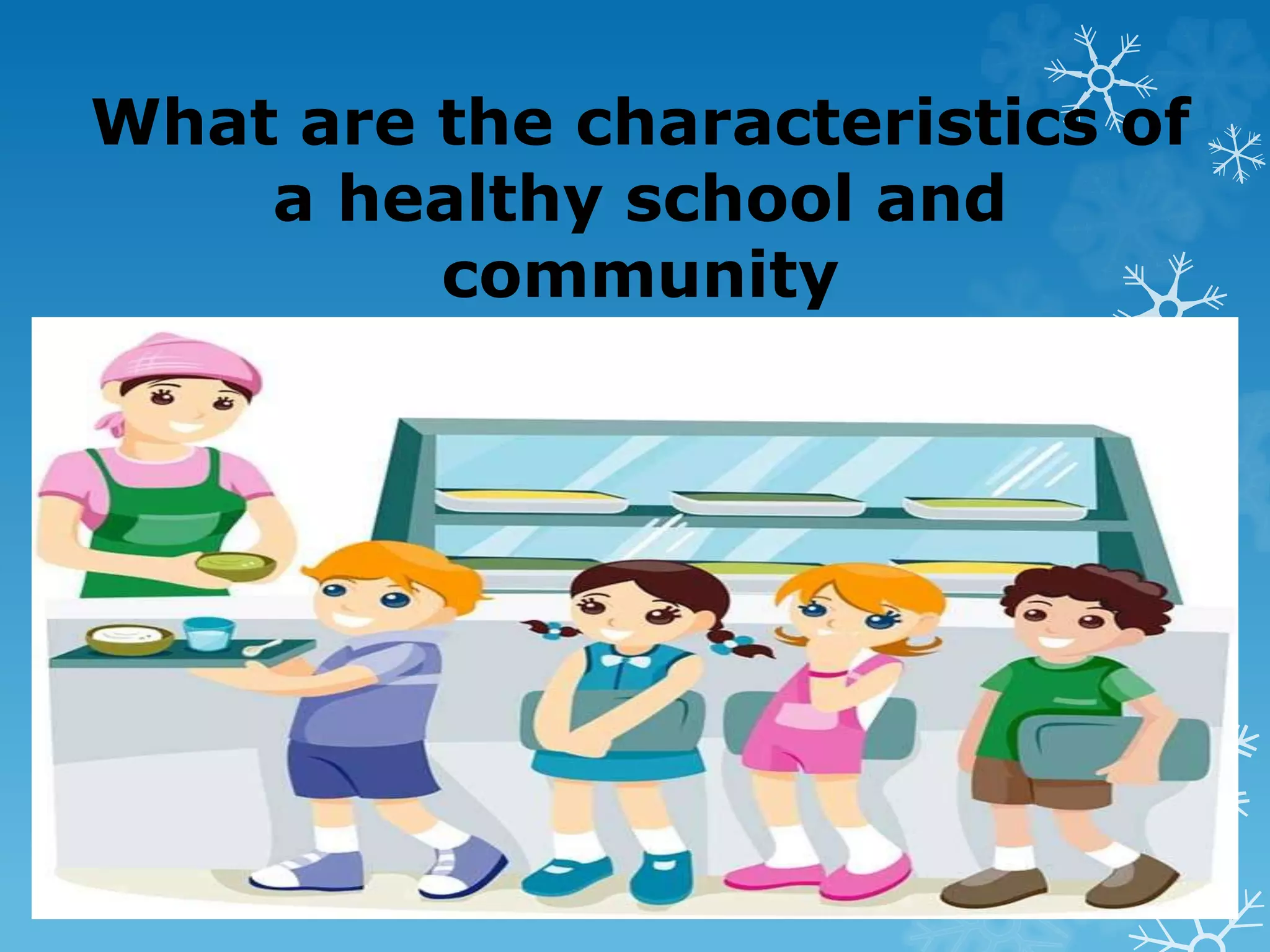Grade 6 ppt mapeh q2_w1_healthy school and community environment | PPTX