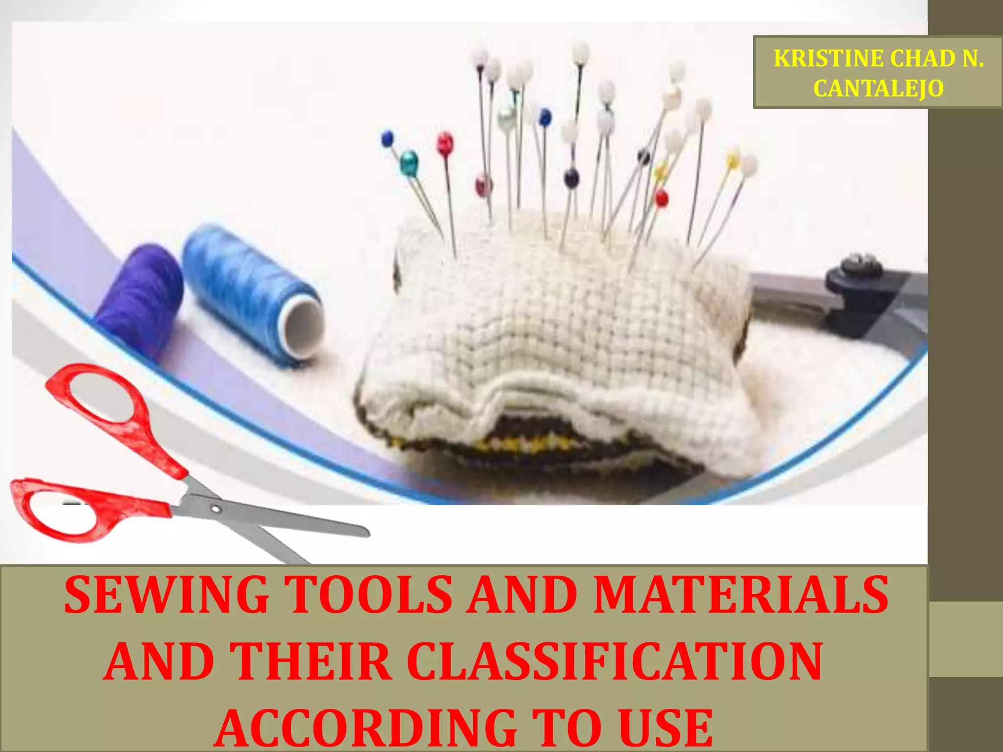 Grade 6 PPT_Q2_W4_tools and materials in sewing.pptx
