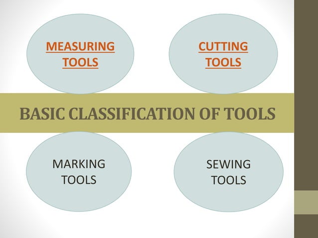 Grade 6 PPT_Q2_W4_tools and materials in sewing.pptx | Needlework | Arts and Crafts