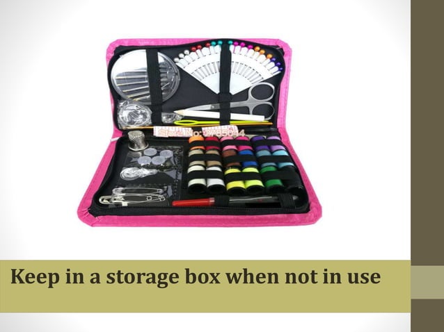 Grade 6 PPT_Q2_W4_tools and materials in sewing.pptx | Needlework | Arts and Crafts