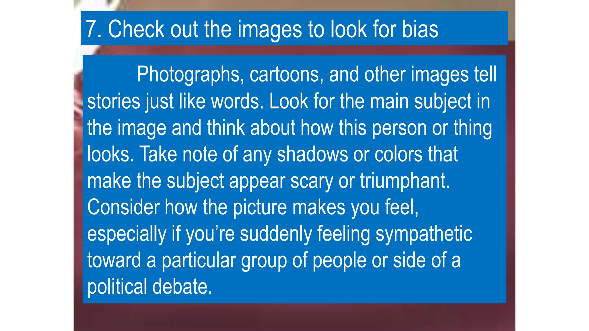 Grade 6 PPT_Q3_W2_Detect biases and propaganda devices used by speakers ...