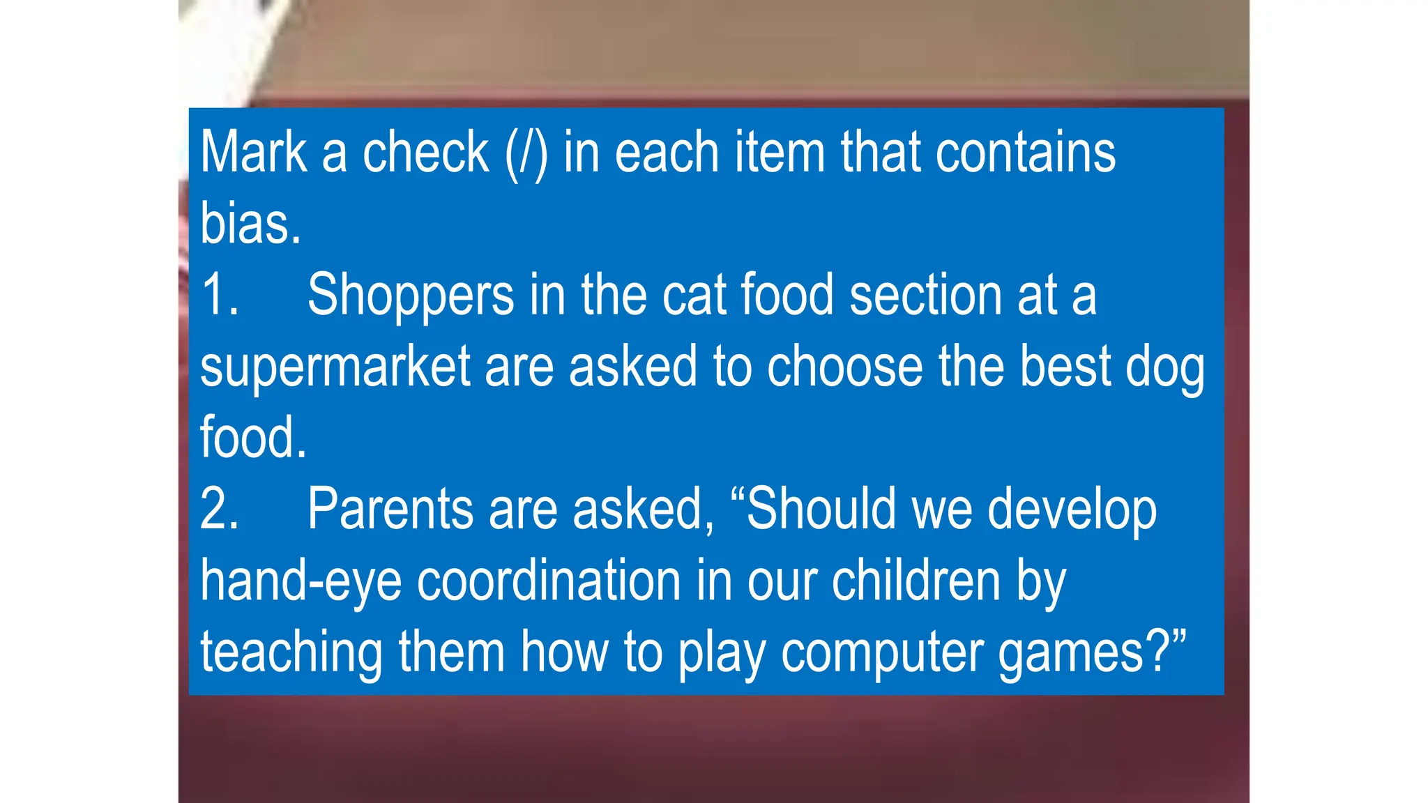 Grade 6 PPT_Q3_W2_Detect biases and propaganda devices used by speakers ...