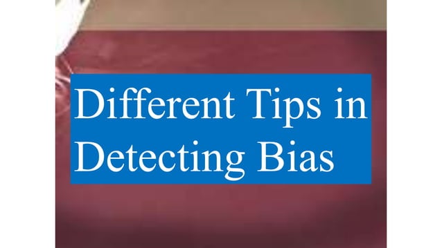 Grade 6 PPT_Q3_W2_Detect biases and propaganda devices used by speakers ...