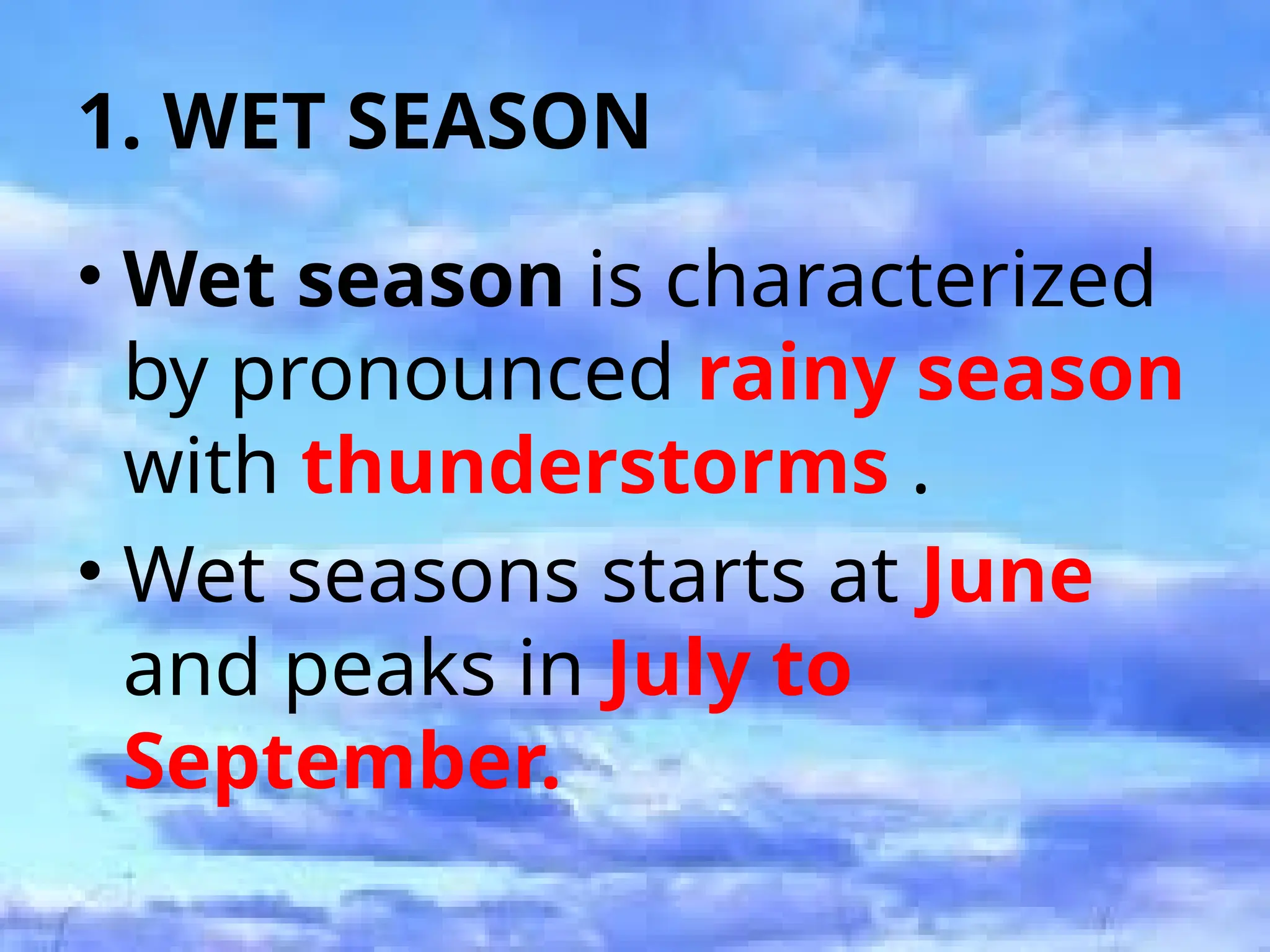 Grade 6 PPT_Q4_W3_WEATHER PATTERNS.pptx for grade 6 learners | PPTX