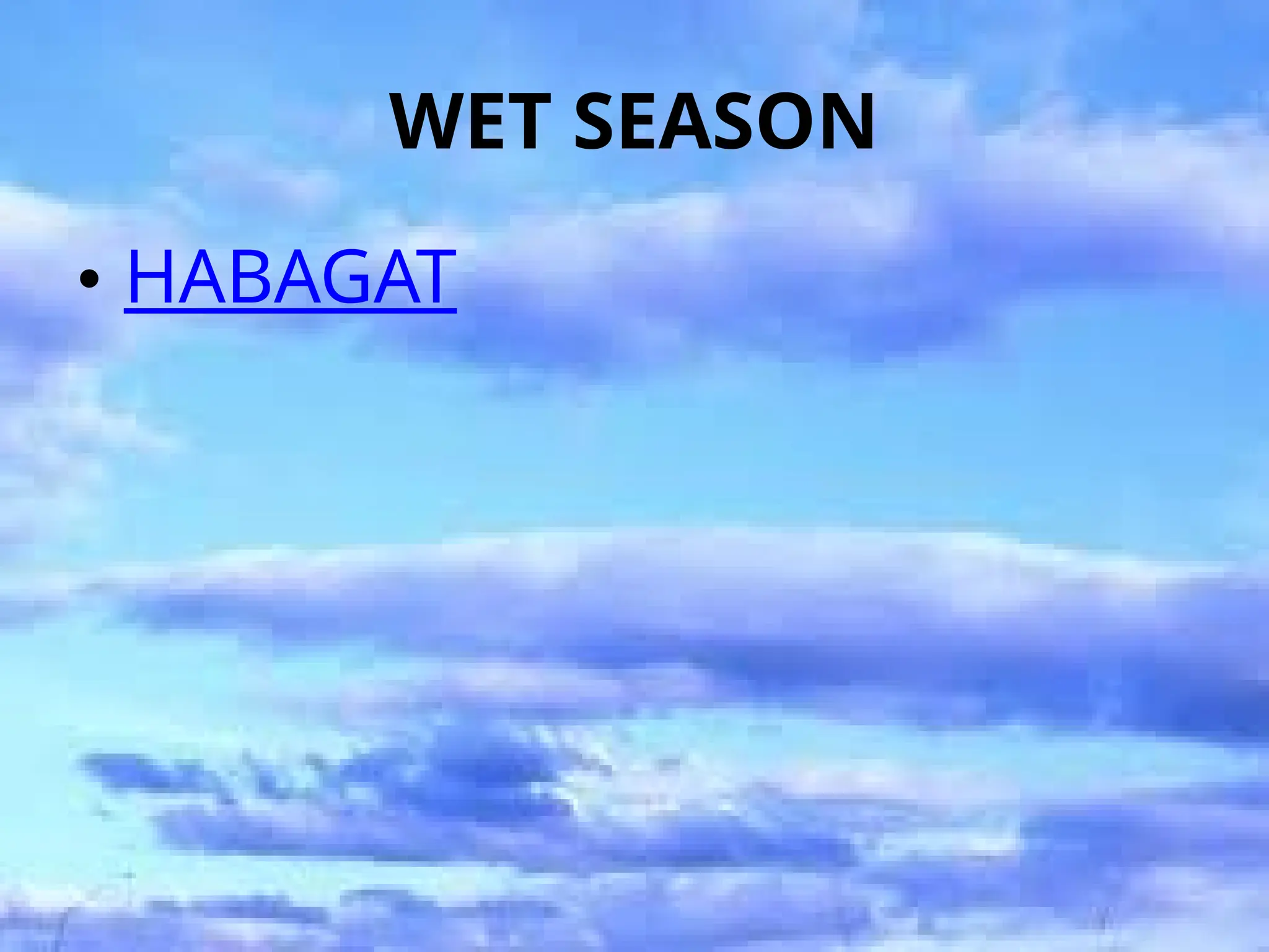 Grade 6 PPT_Q4_W3_WEATHER PATTERNS.pptx for grade 6 learners | PPTX