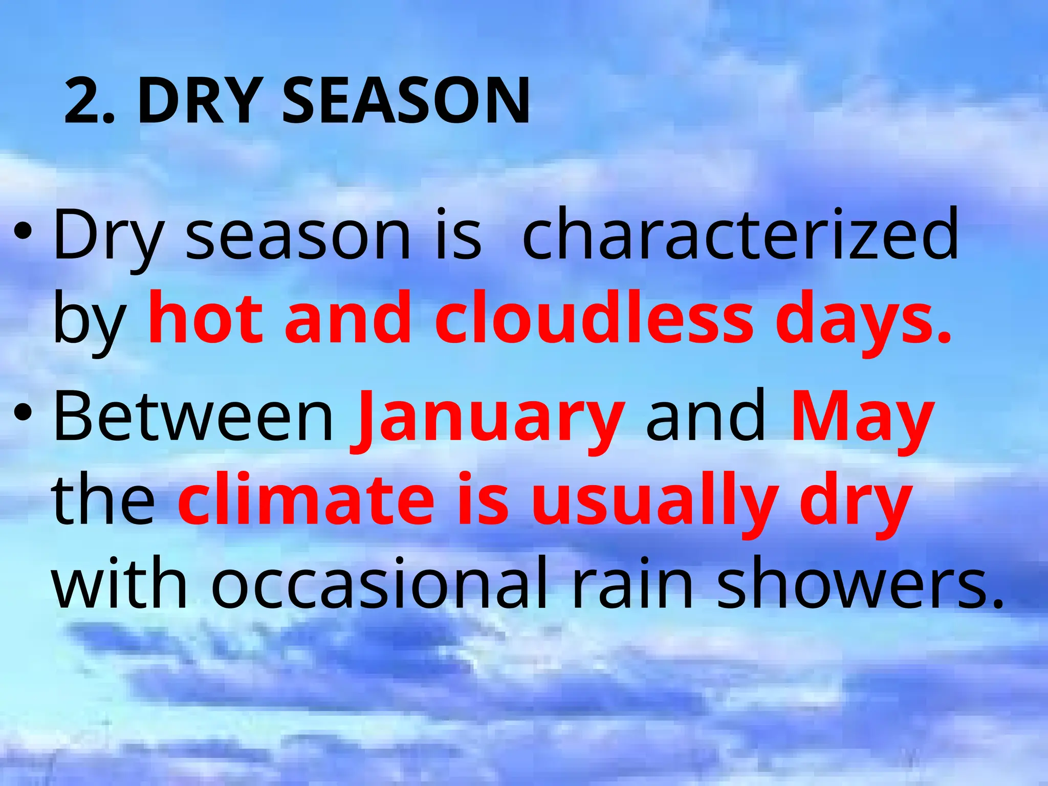 Grade 6 PPT_Q4_W3_WEATHER PATTERNS.pptx for grade 6 learners | PPTX