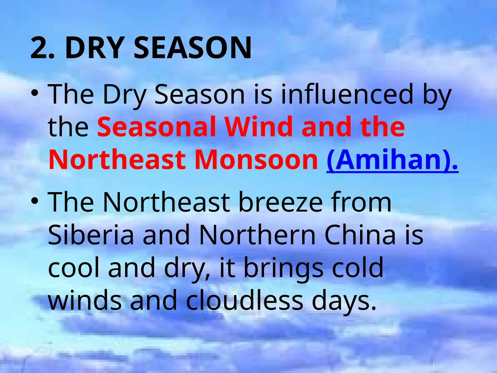 Grade 6 PPT_Q4_W3_WEATHER PATTERNS.pptx for grade 6 learners | PPTX