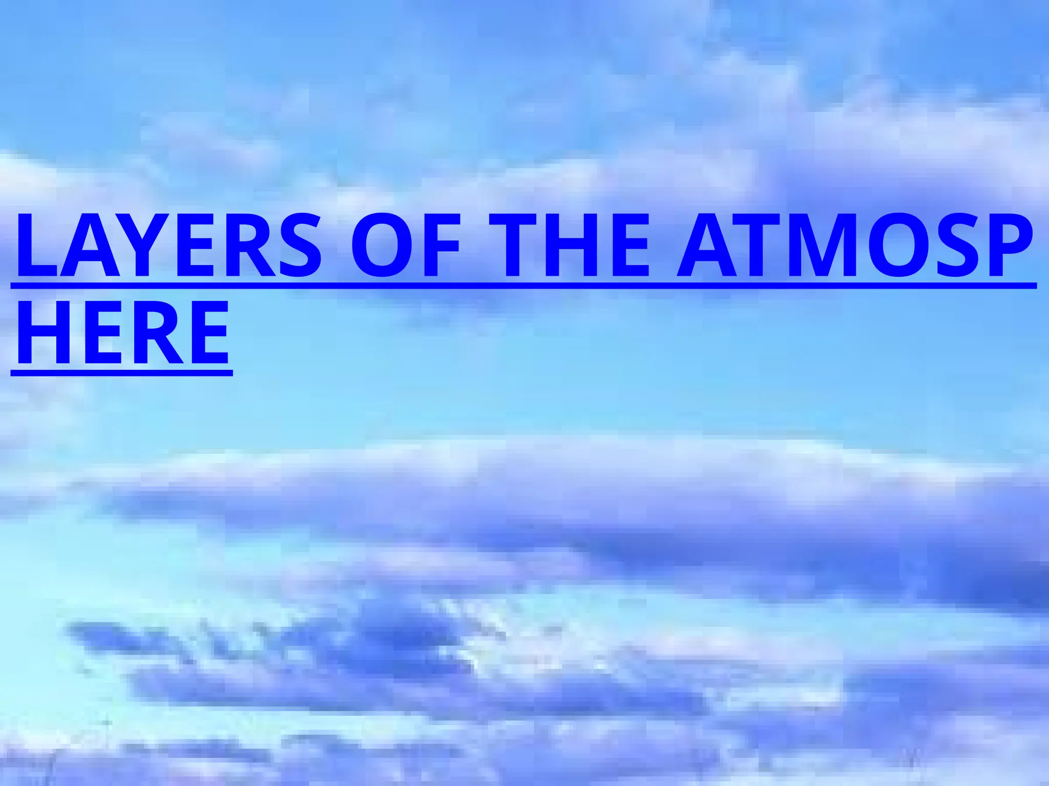 Grade 6 PPT_Q4_W3_WEATHER PATTERNS.pptx for grade 6 learners | PPTX