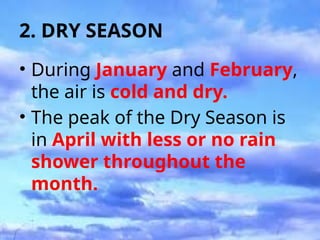 Grade 6 PPT_Q4_W3_WEATHER PATTERNS.pptx for grade 6 learners | PPTX