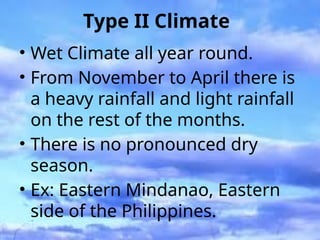 Grade 6 PPT_Q4_W3_WEATHER PATTERNS.pptx for grade 6 learners | PPTX