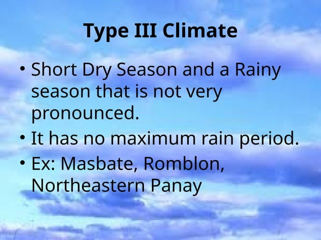 Grade 6 PPT_Q4_W3_WEATHER PATTERNS.pptx for grade 6 learners | PPTX ...