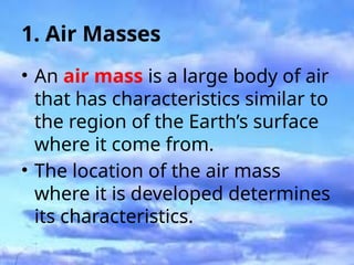 Grade 6 PPT_Q4_W3_WEATHER PATTERNS.pptx for grade 6 learners | PPTX