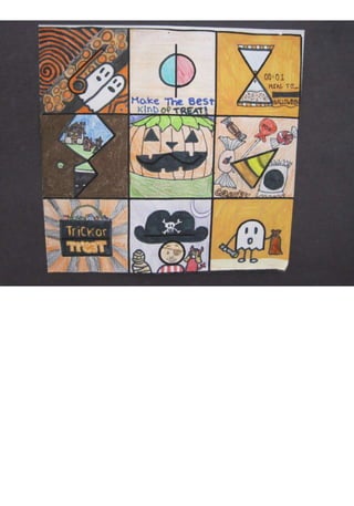 Grade 6 projects | PPTX