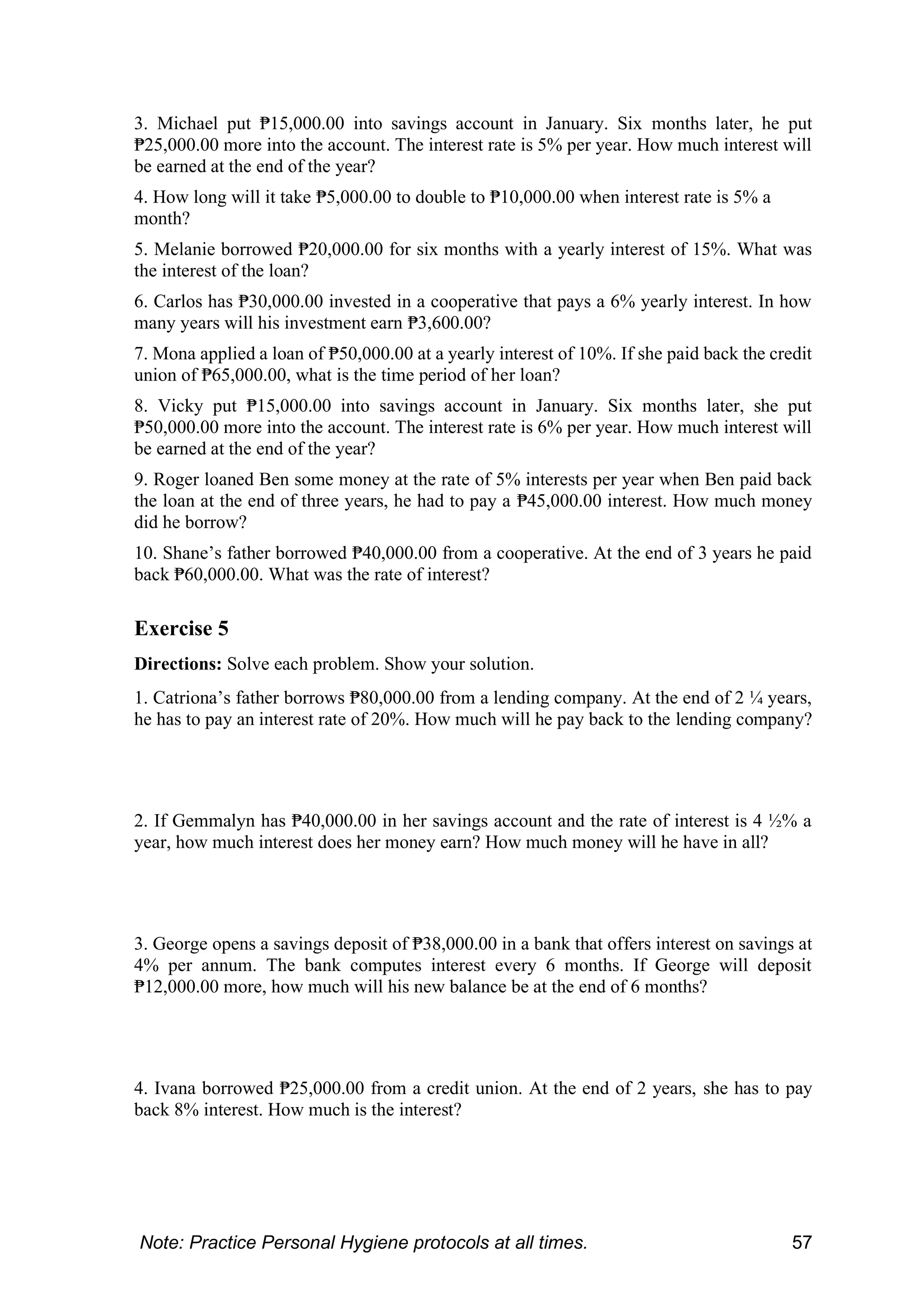 Grade 6 Q2 MATHEMATICS LAS.pdf S.Y. 2024- 2025 | PDF