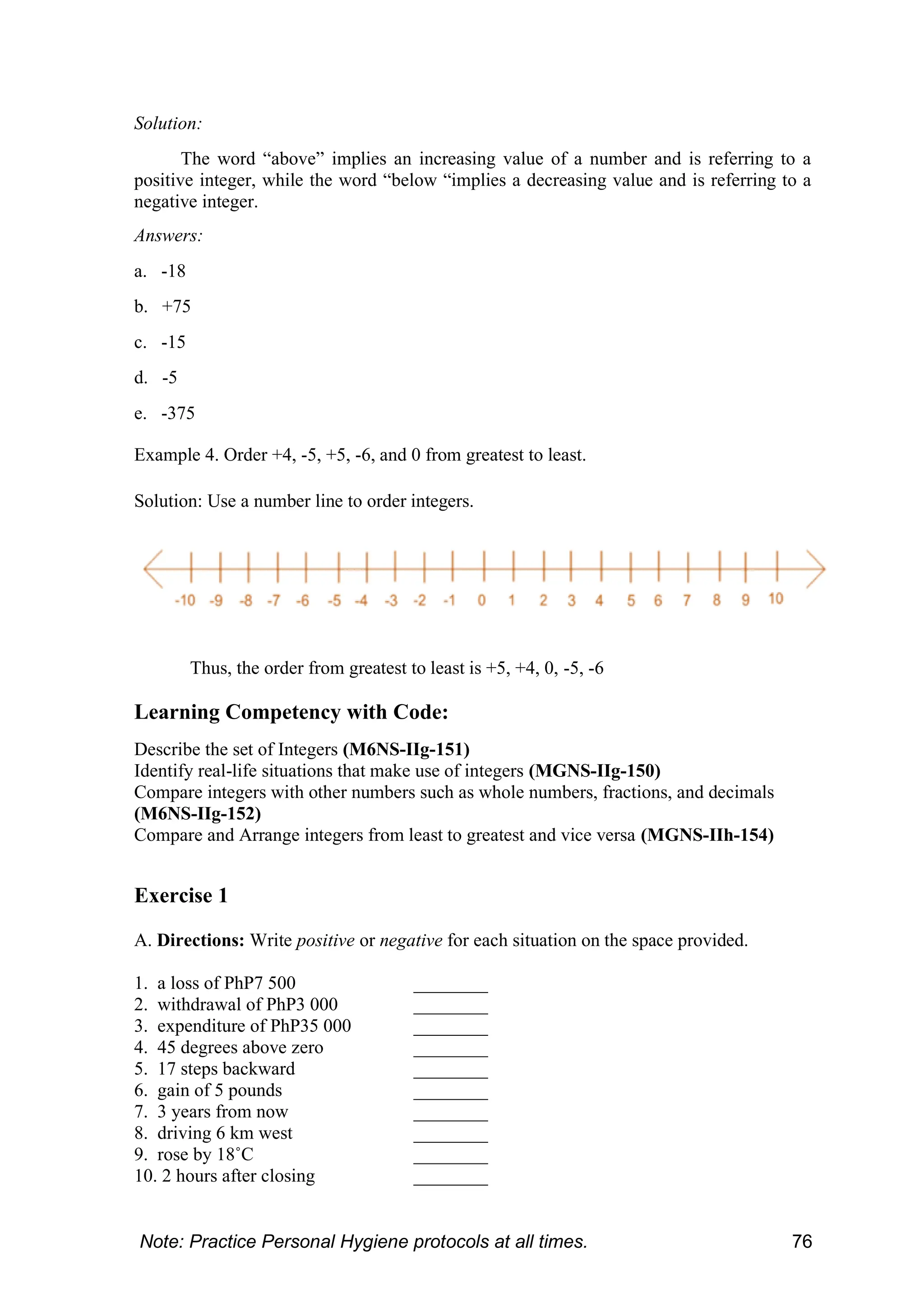 Grade 6 Q2 MATHEMATICS LAS.pdf S.Y. 2024- 2025 | PDF