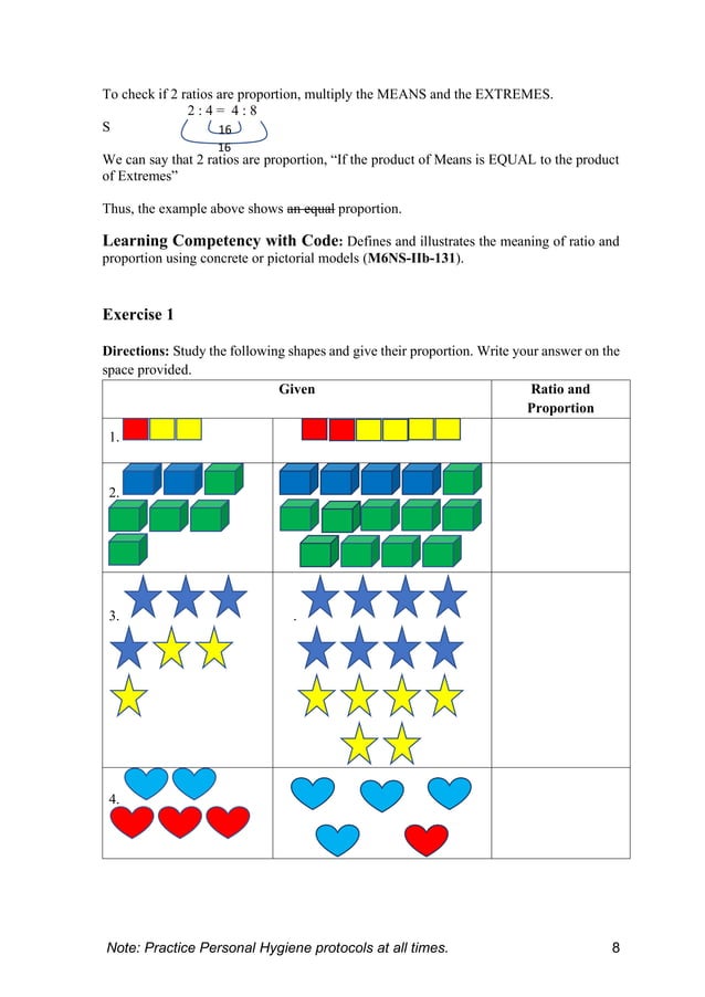 Grade 6 Q2 MATHEMATICS LAS.pdf S.Y. 2024- 2025 | PDF