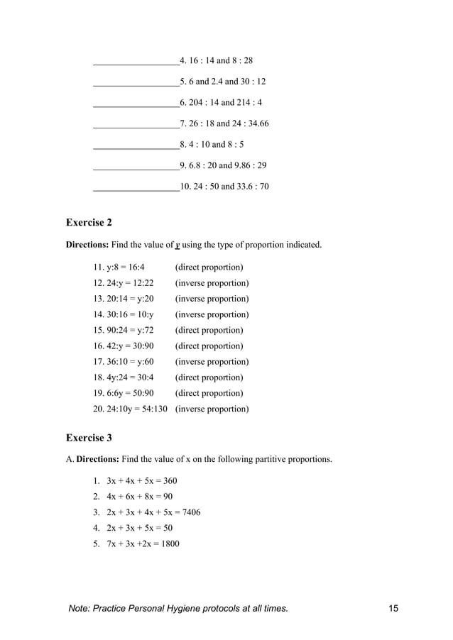 Grade 6 Q2 MATHEMATICS LAS.pdf S.Y. 2024- 2025 | PDF