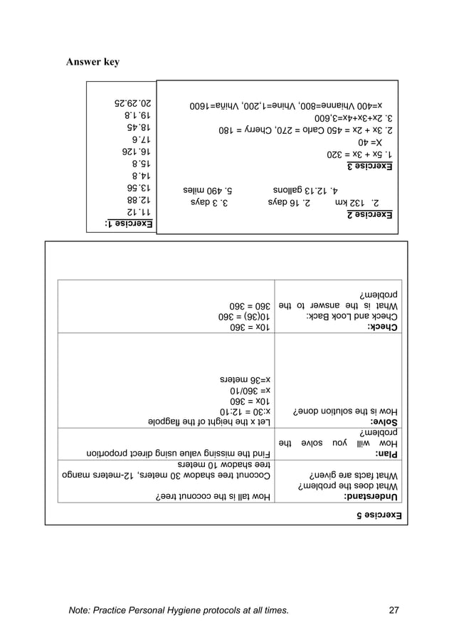 Grade 6 Q2 MATHEMATICS LAS.pdf S.Y. 2024- 2025 | PDF