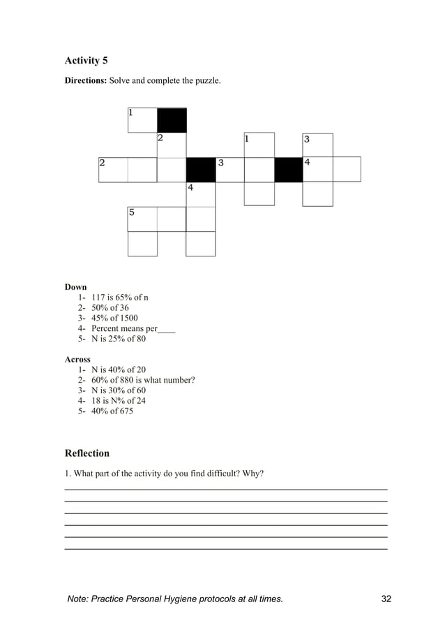 Grade 6 Q2 MATHEMATICS LAS.pdf S.Y. 2024- 2025 | PDF