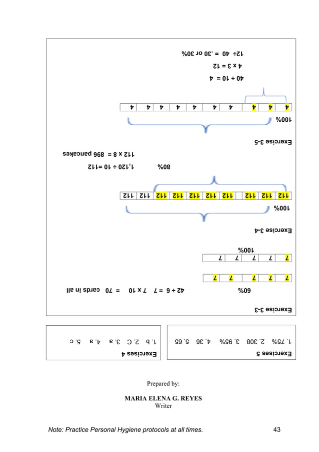 Grade 6 Q2 MATHEMATICS LAS.pdf S.Y. 2024- 2025 | PDF