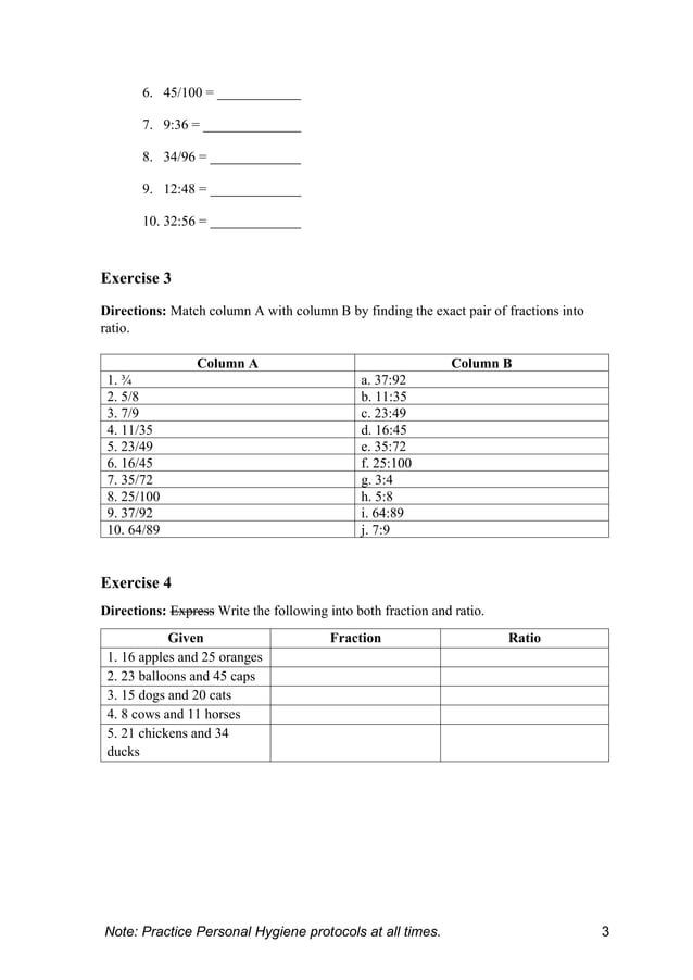 Grade 6 Q2 MATHEMATICS LAS.pdf S.Y. 2024- 2025 | PDF