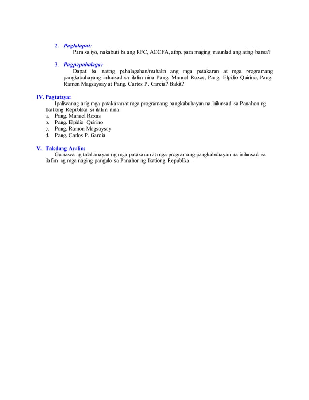 Grade 6 Q4 DLP Araling Panlipunan.doc