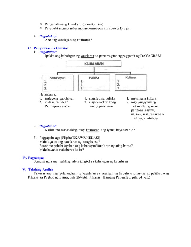 Grade 6 Q4 DLP Araling Panlipunan.doc