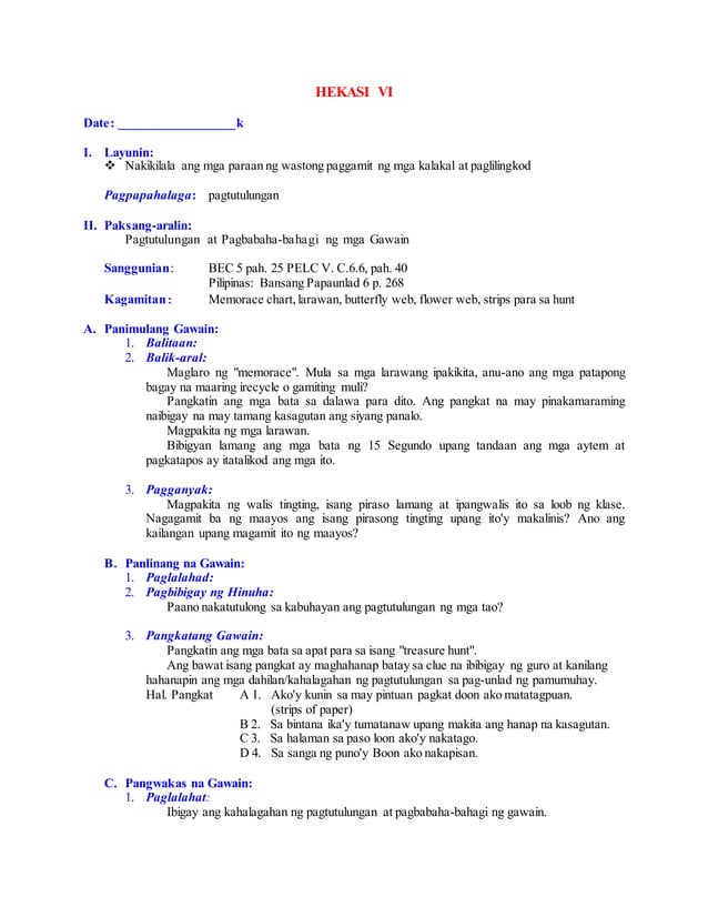 Grade 6 Q4 DLP Araling Panlipunan.doc