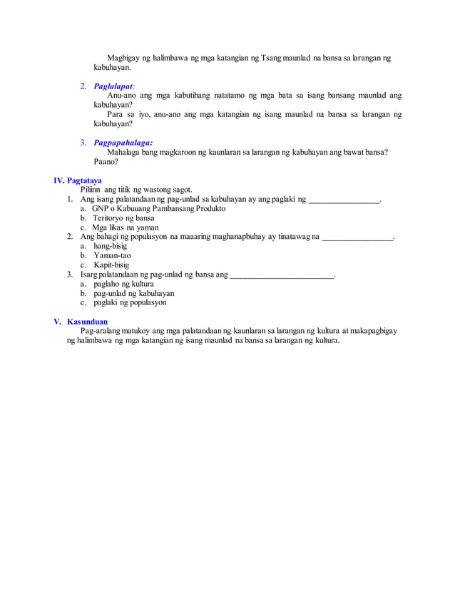 Grade 6 Q4 DLP Araling Panlipunan.doc