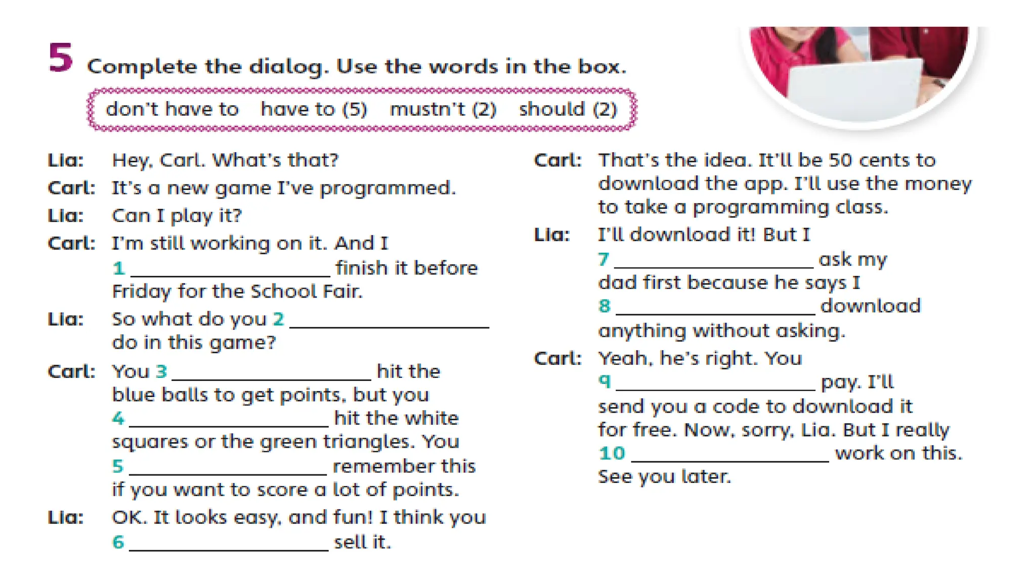 How ot face an Exam: Grade 6 review work.pptx