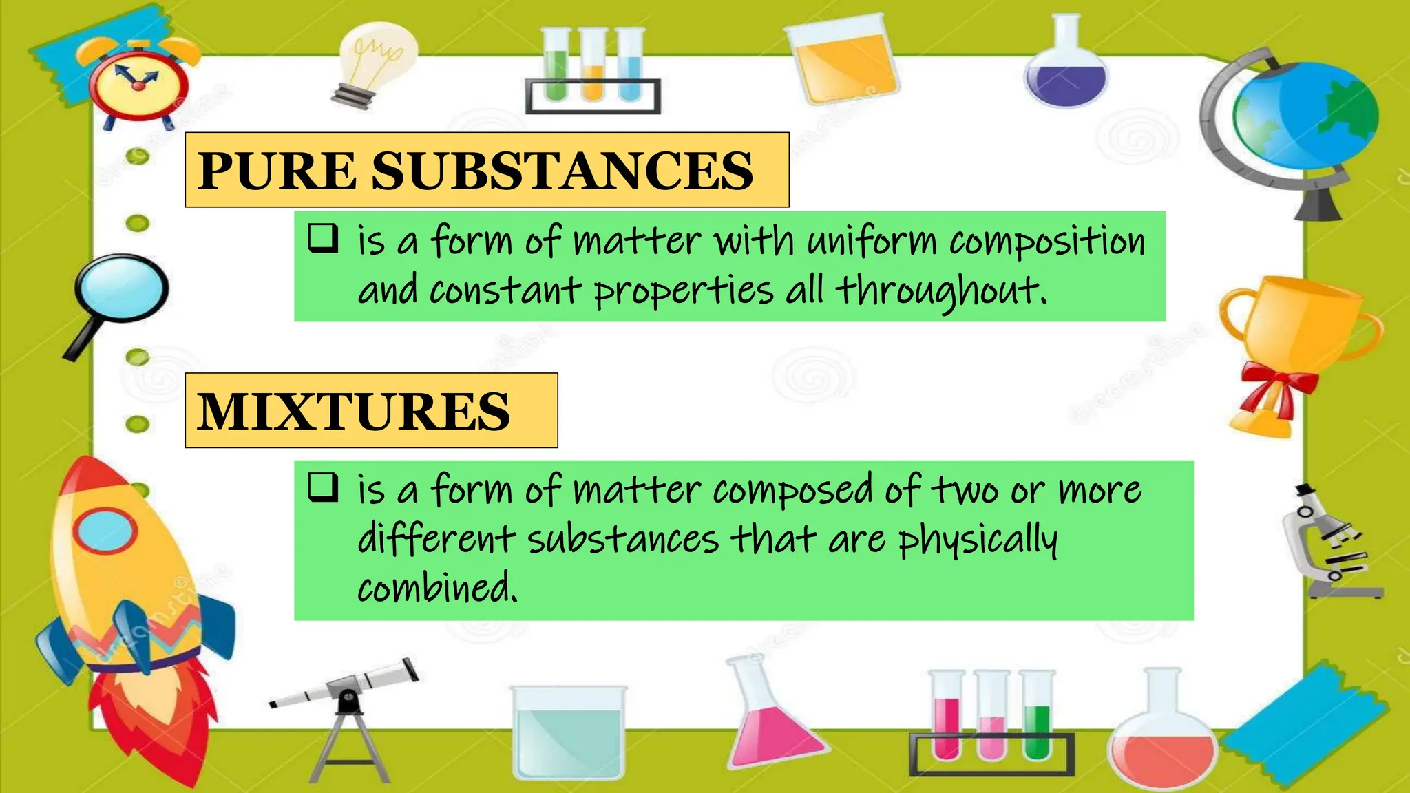 SCIENCE PRESENTATION FOR GRADE SIX LEARNERS | PPTX