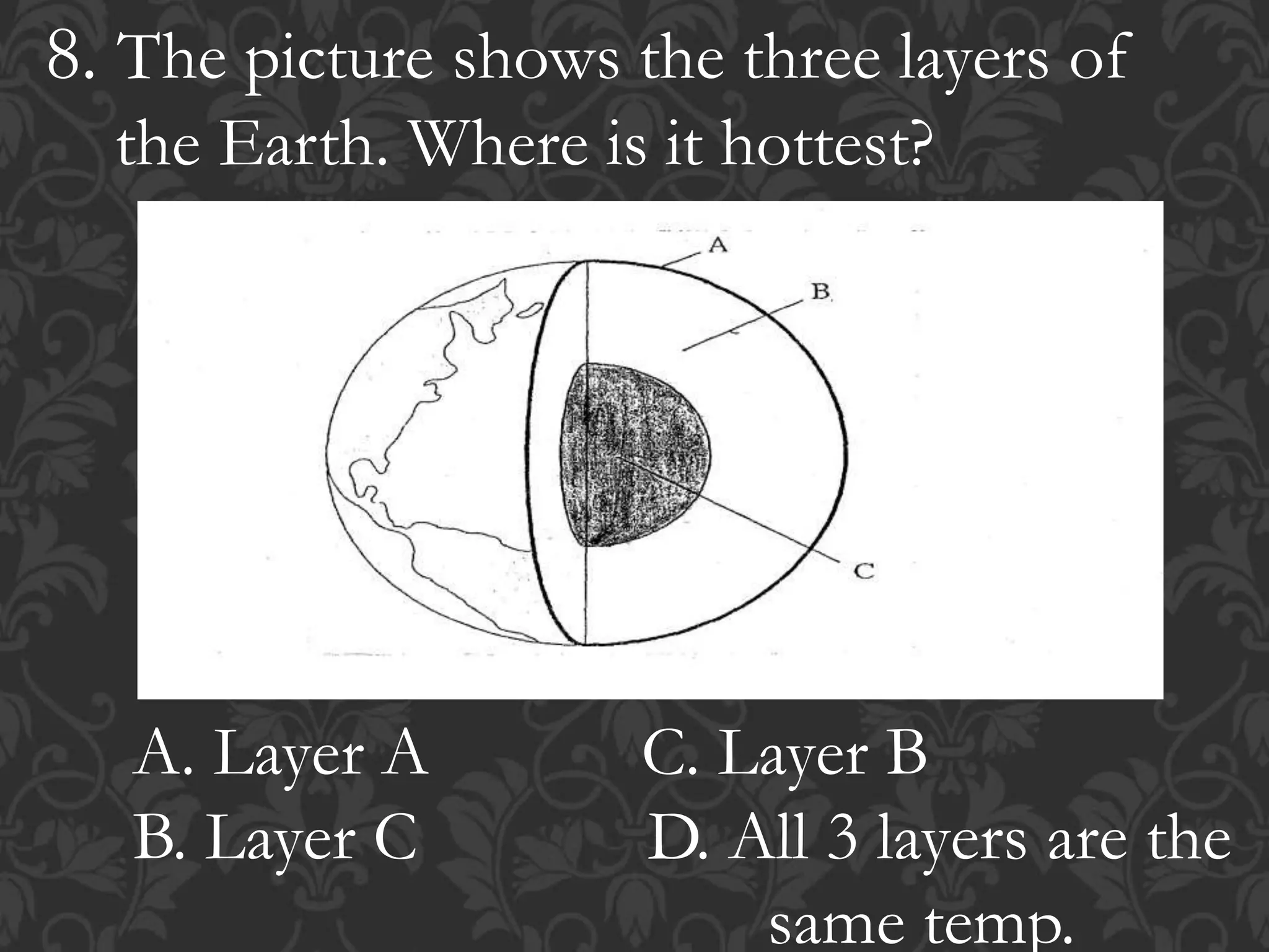 Grade 6 science quiz bee | PPTX