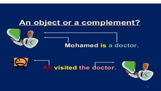 Sentences -subject and predicate | PPTX