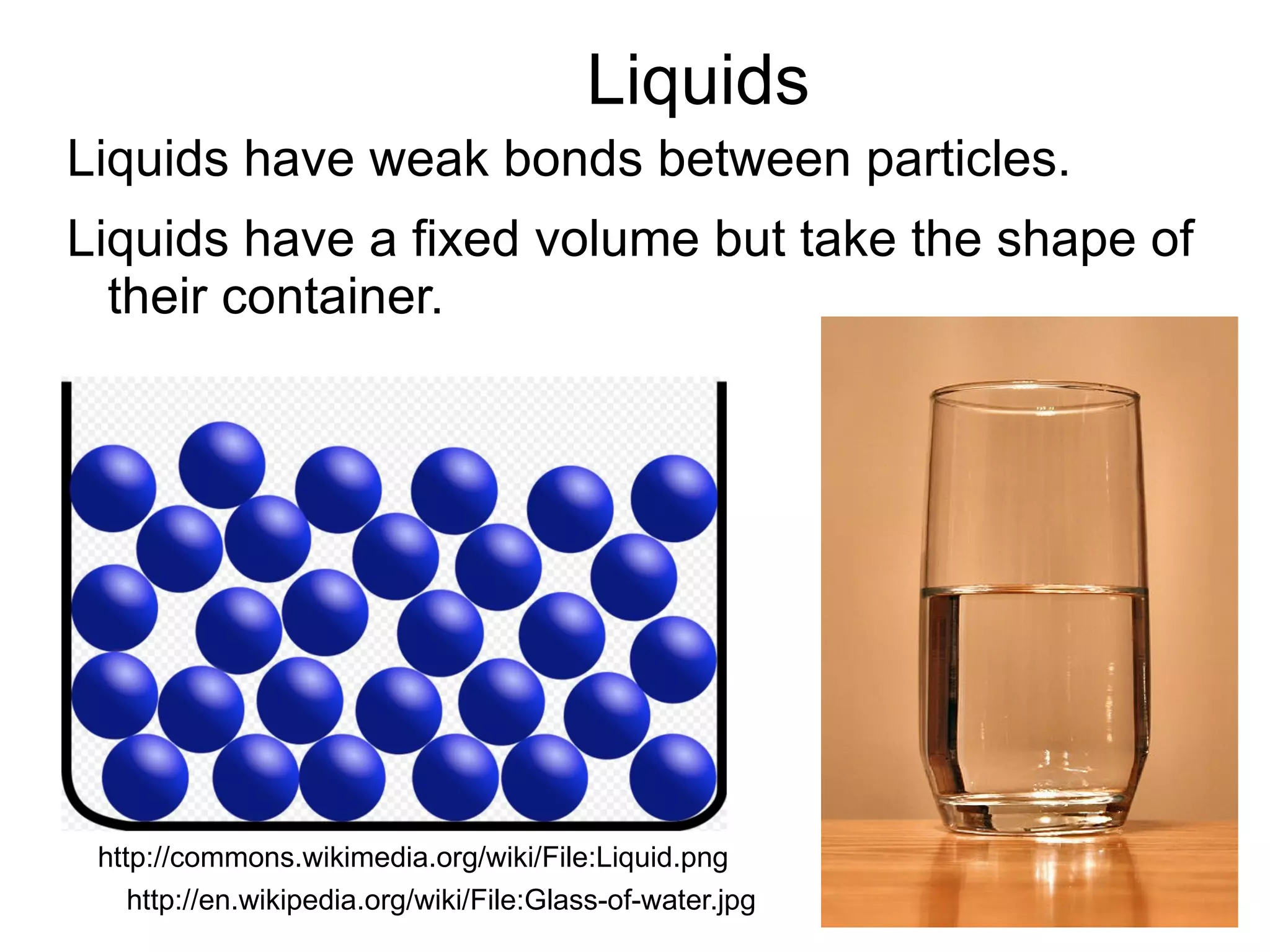 Grade 6 states of matter | ODP