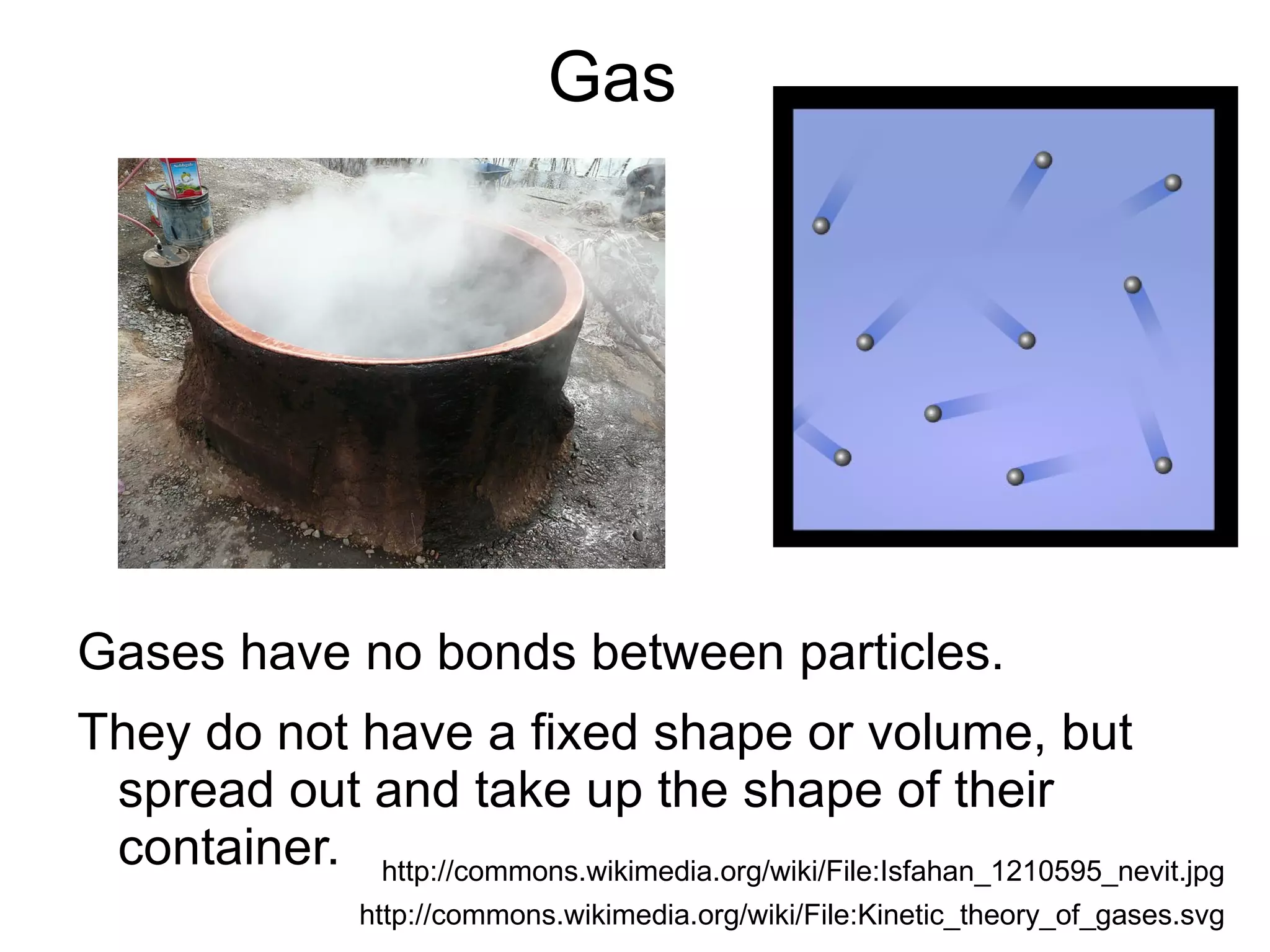 Grade 6 states of matter | ODP