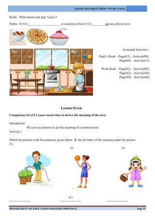 Grade 6 Study Pack.pdf