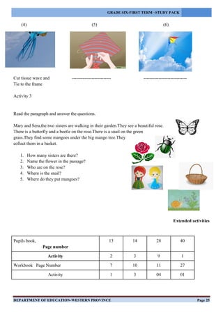 Grade 6 Study Pack.pdf