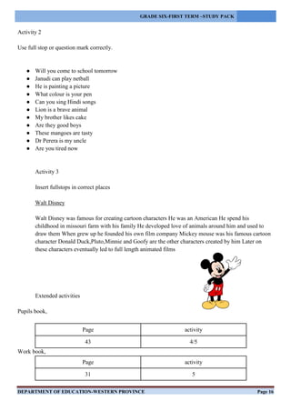 Grade 6 Study Pack.pdf