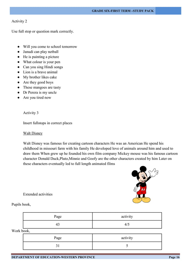 Grade 6 Study Pack.pdf