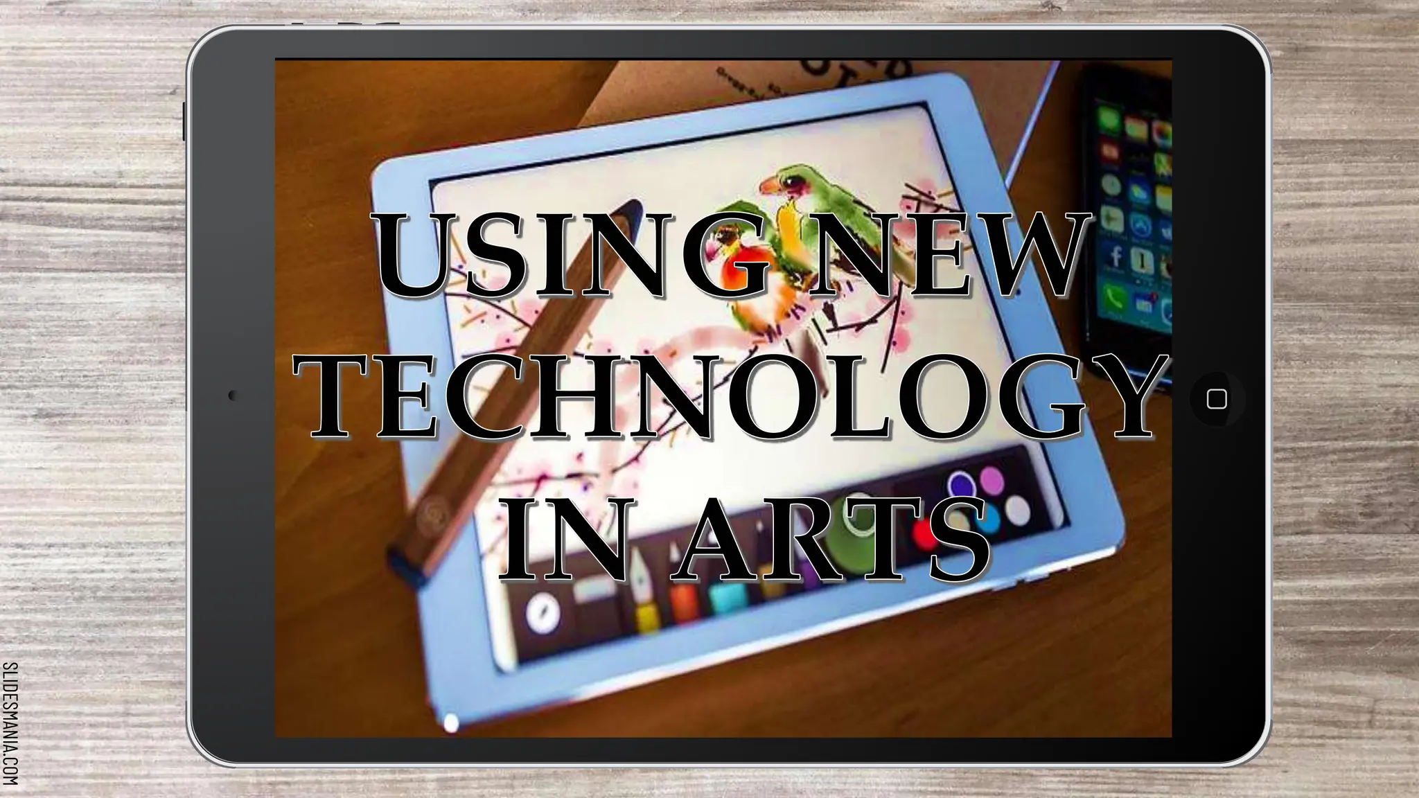 Grade 6 Technology in Arts and Printmaking.pptx