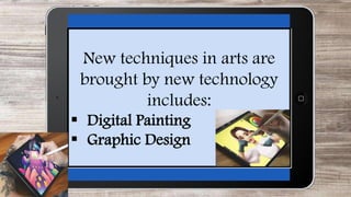 Grade 6 Technology in Arts and Printmaking.pptx