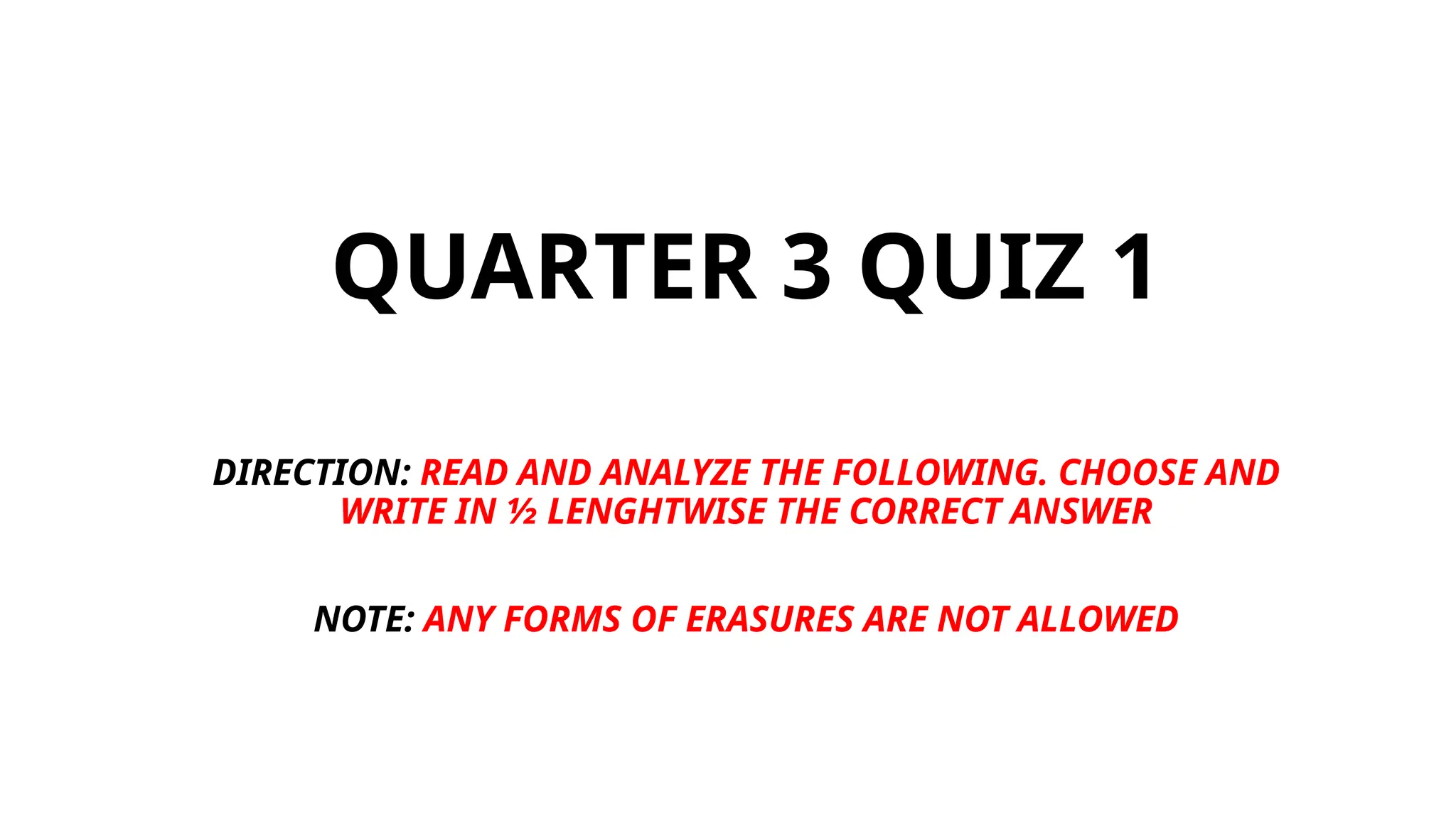 GRADE 6 THRID QUARTER FIRST QUIZ IN ENGLISH 01-10-25.pptx