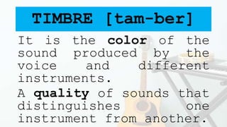 GRADE 6 TIMBRE_ORCHESTRA_EMERALD&DIAMOND.pptx