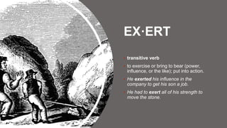 Grade 6 unit 1 genre study 1 (narrative nonfiction) target vocabulary | PPT