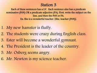 Grade 6 unit 5 review | PPTX