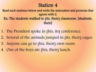 Grade 6 unit 5 review | PPTX